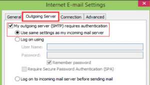 IMAP Settings for Outlook - Rediffmail Support
