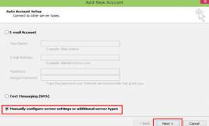 Pop Settings for Outlook - Rediffmail Support