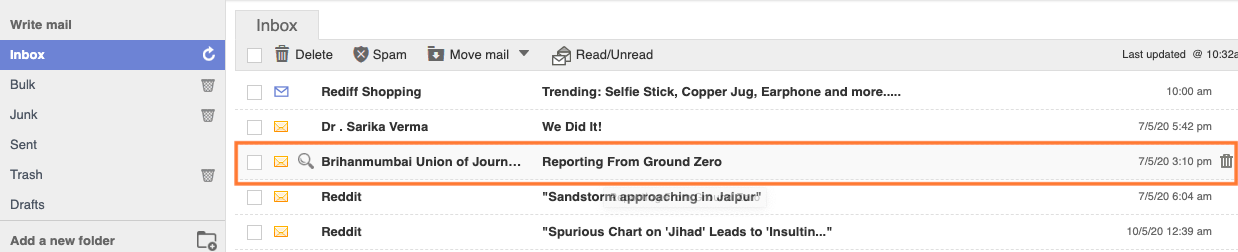How To Stop Unwanted Emails Rediffmail Support how-to-stop-unwanted-emails-rediffmail-support